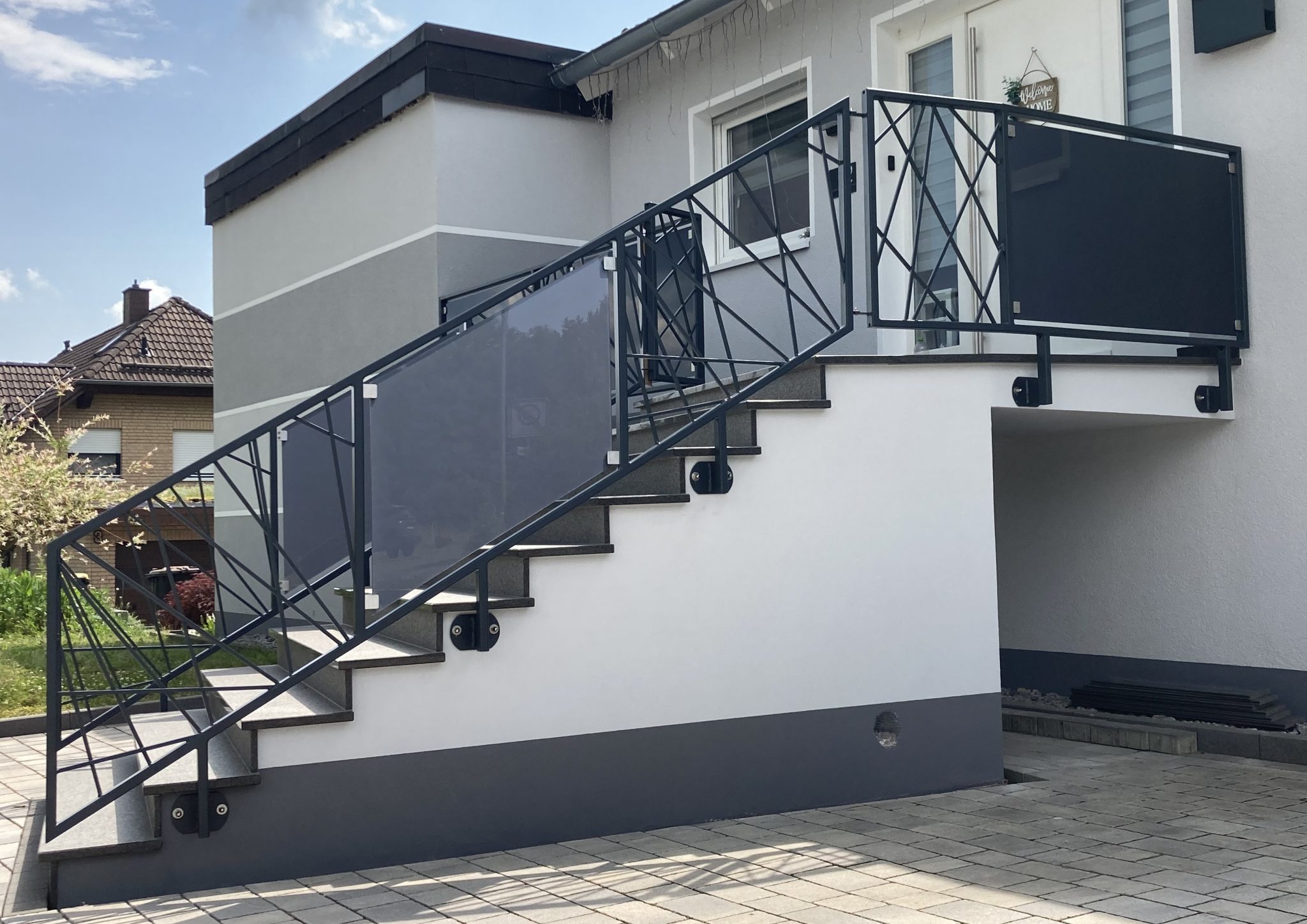Startseite - Wigand Metallbau